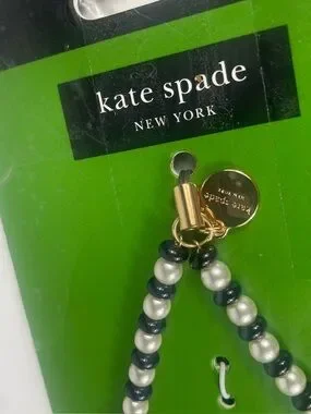 kate spade | Accessories | New Kate Spade Phone Charm | Poshmark